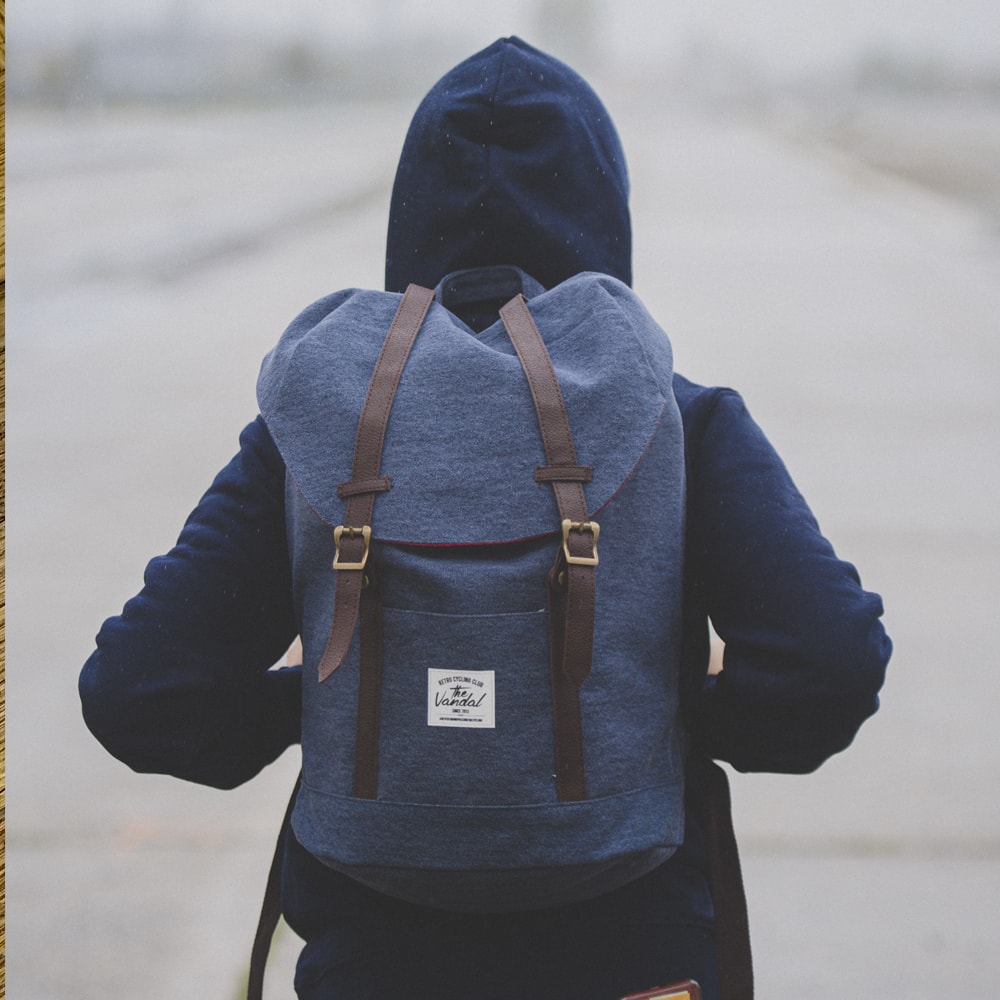 Rugzakken • The Vandal