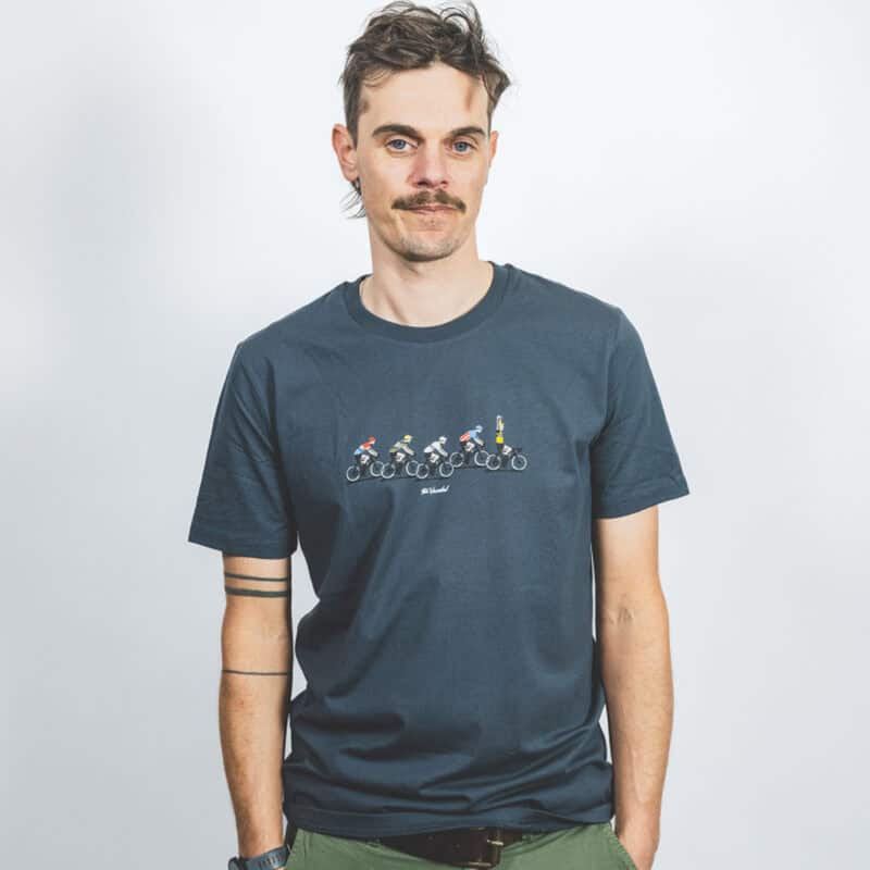 The Vandal - Clothing made with love for the course