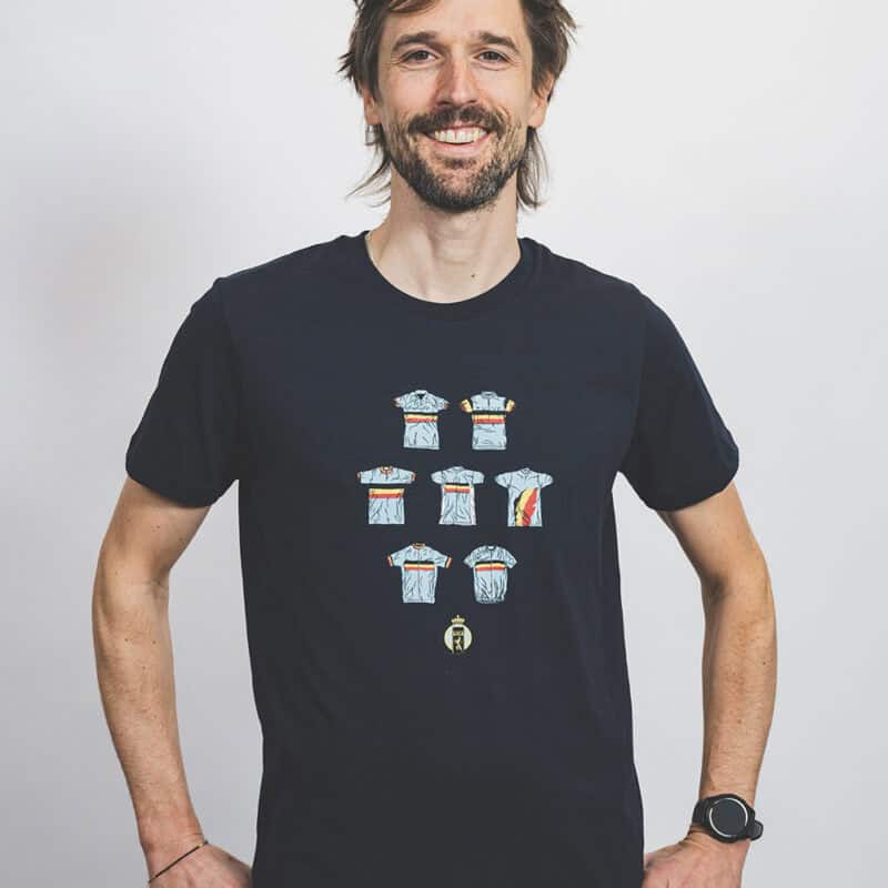 The Vandal - Clothing made with love for the course